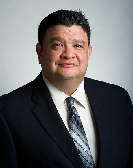 CONGRATULATIONS RAMIRO MARTINEZ FOR ESTABLISHING DISSERTATION FUND ...