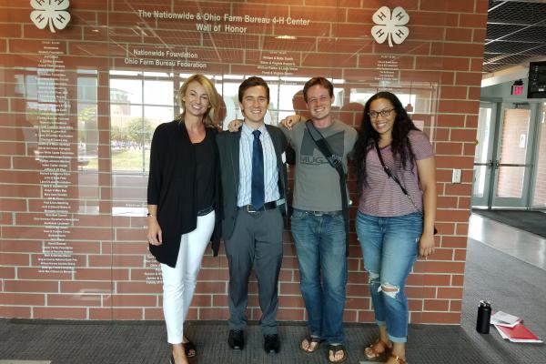 Undergraduate Student Jacob Kepes (University of Georgia, Department of ...